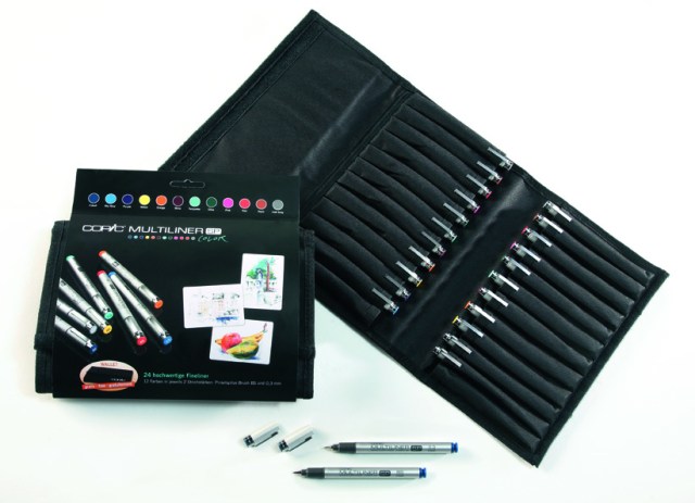 COPIC MULTILINER – COPIC France