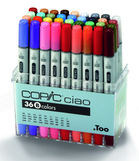 COPIC CIAO – COPIC France