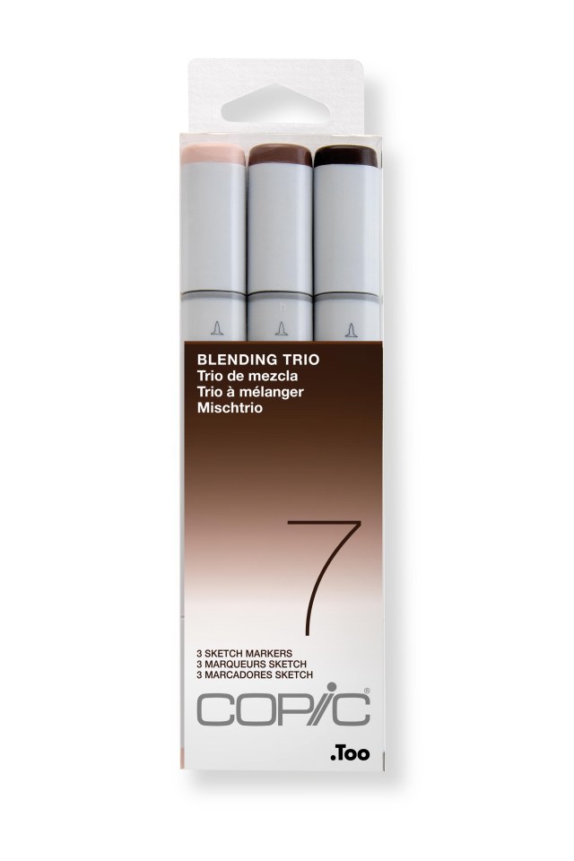 COPIC SKETCH – COPIC France