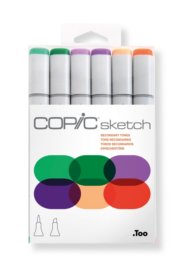 COPIC SKETCH – COPIC France